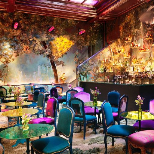 No.1 Best Afternoon Tea In London | Sketch London High Tea