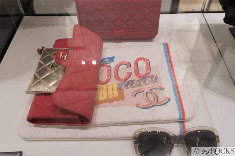#1 Best Inside Coco Chanel Cuba Collection | P.S. This Rocks