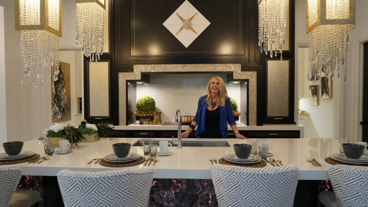 Clive Christian's #1 Half Million Dollar Kitchen