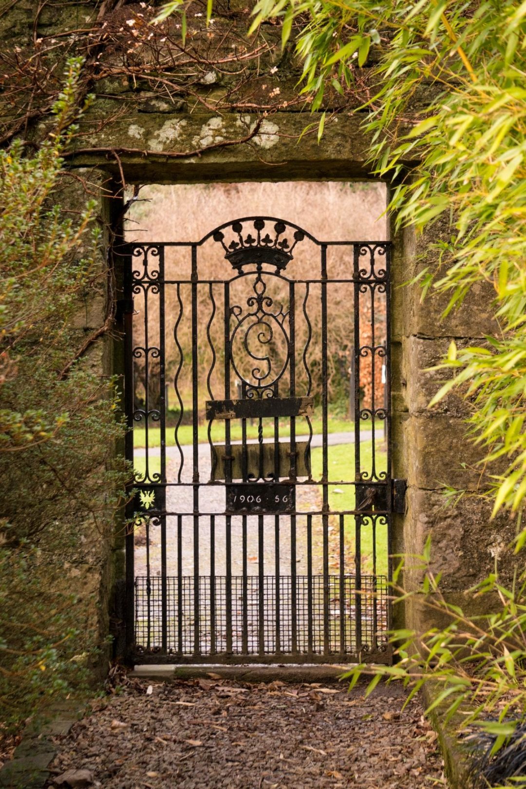 Explore Scotland's Coolest Graffiti Castle In The World