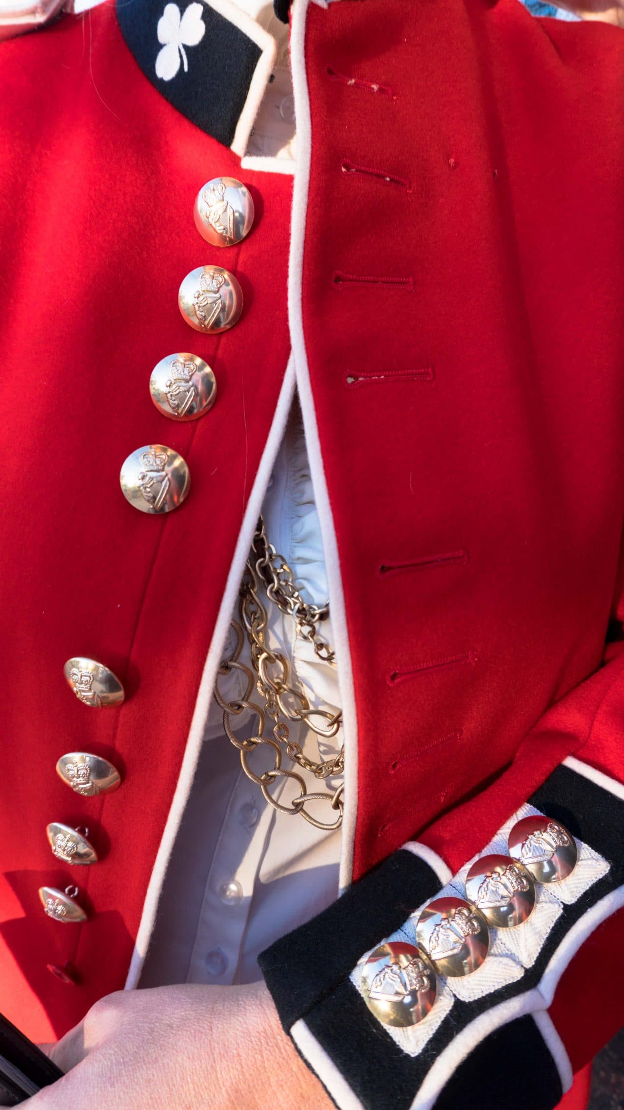 #1 Best Experience With The British Red Army Coat