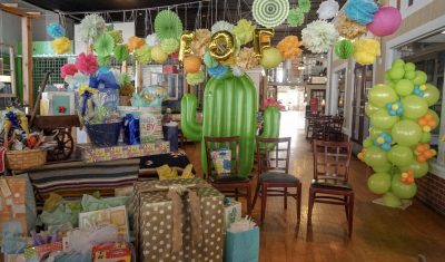 10 DIY Cactus Decor Theme Party Decoration Ideas