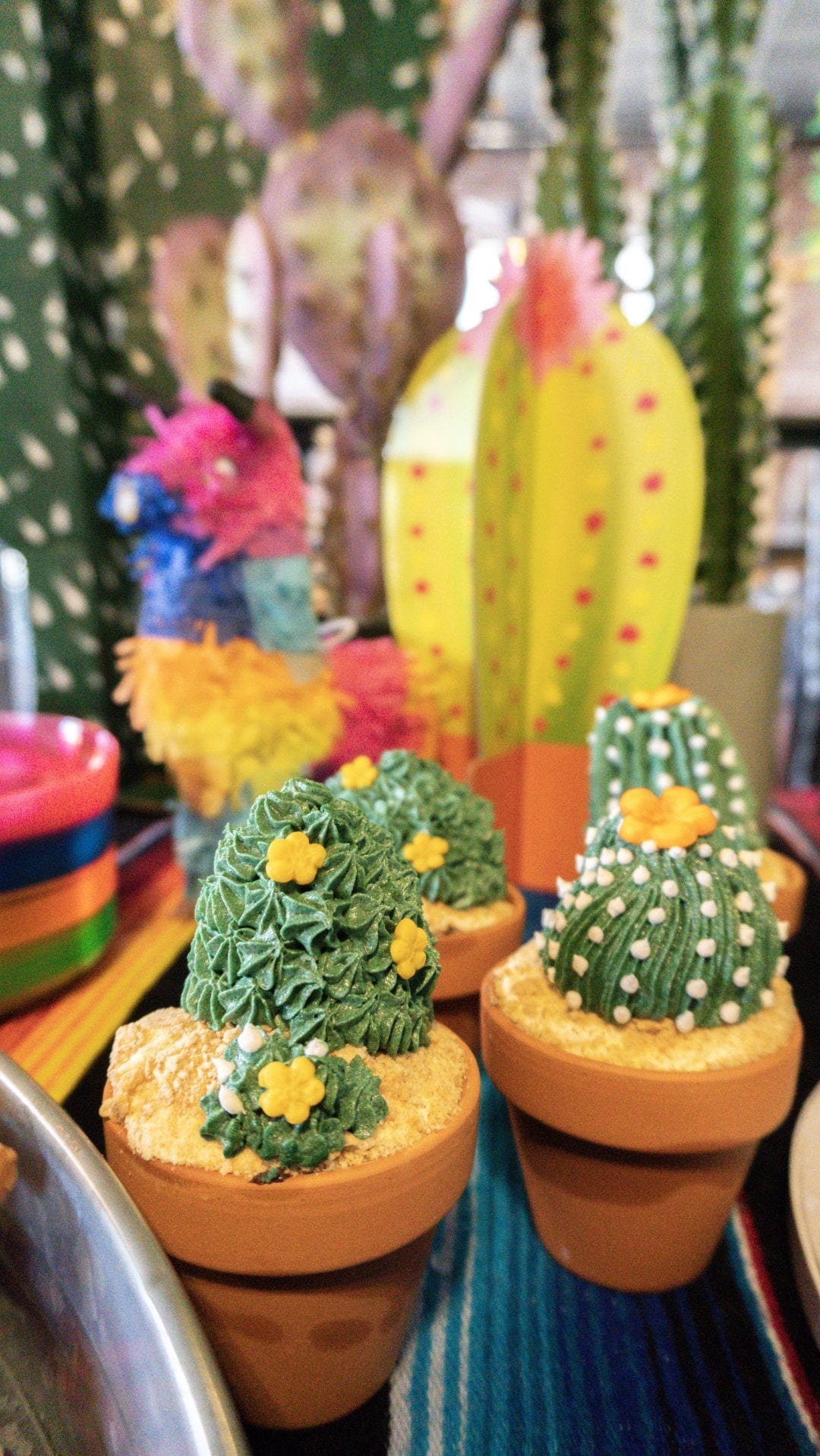 10 DIY Cactus Decor Theme Party Decoration Ideas